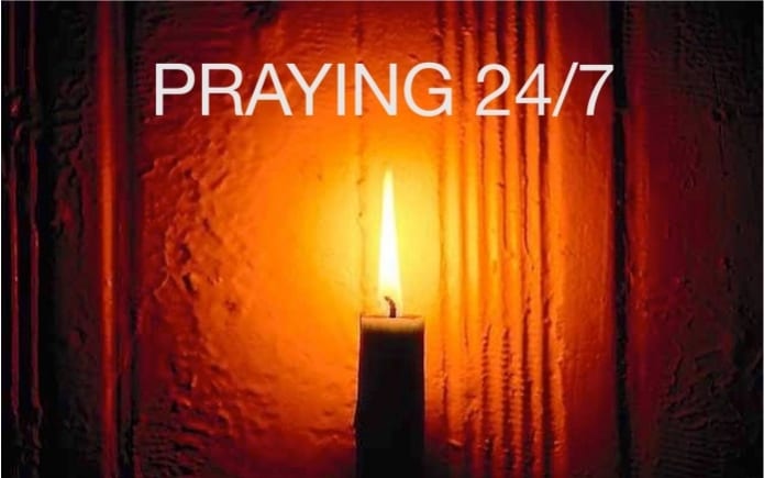 Praying 24-7 - New Life Church