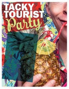 TACKY TOURIST PARTY - New Life Church