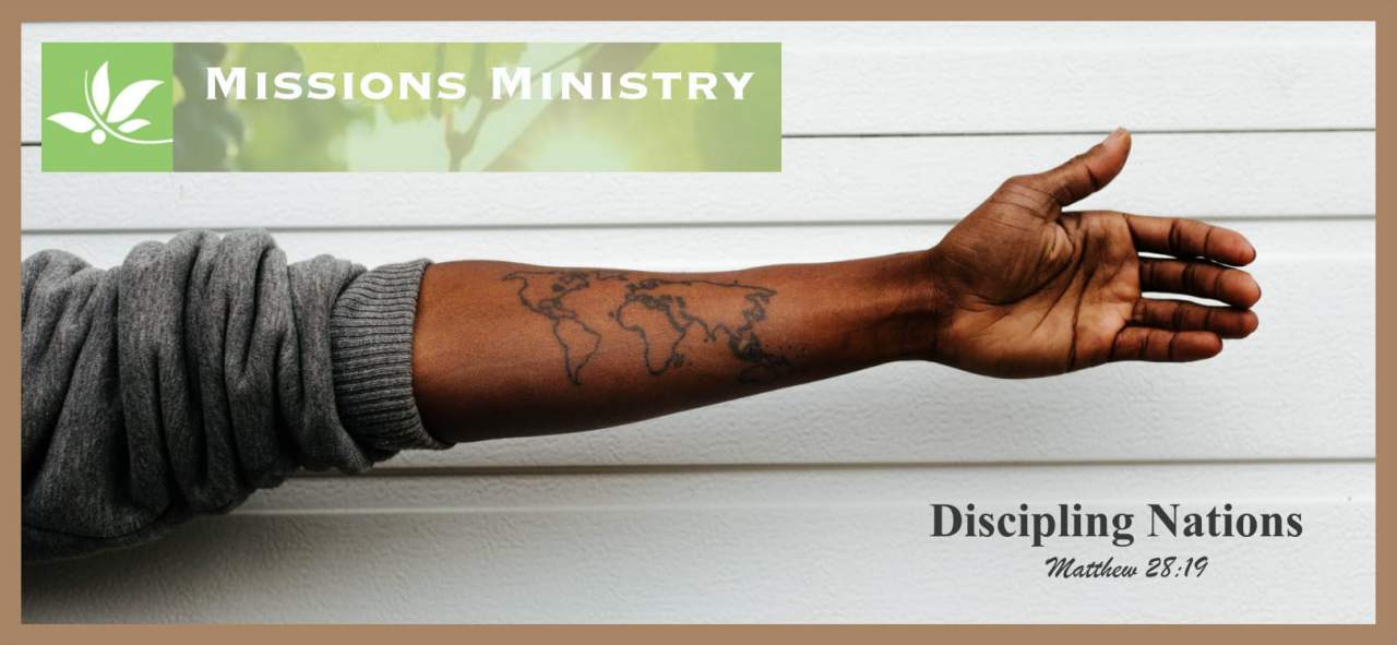 MISSIONS MINISTRY - New Life Church