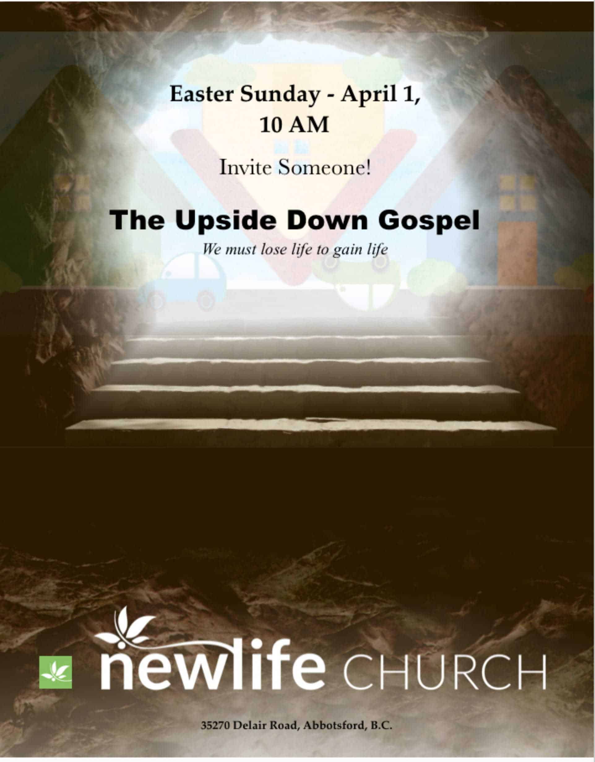 EASTER SEASON - PART 2 - New Life Church