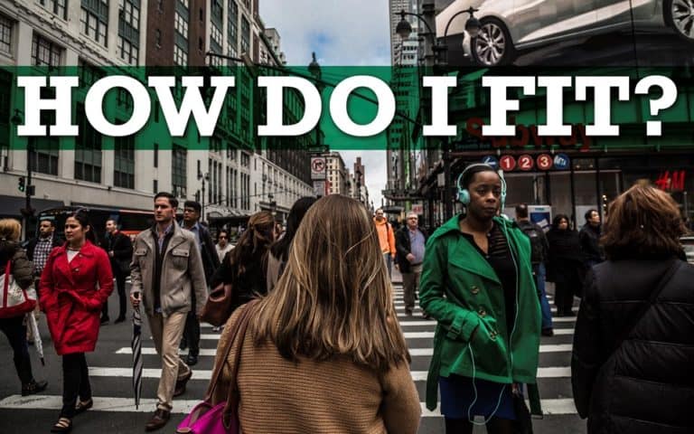 How Do I Fit? - New Life Church