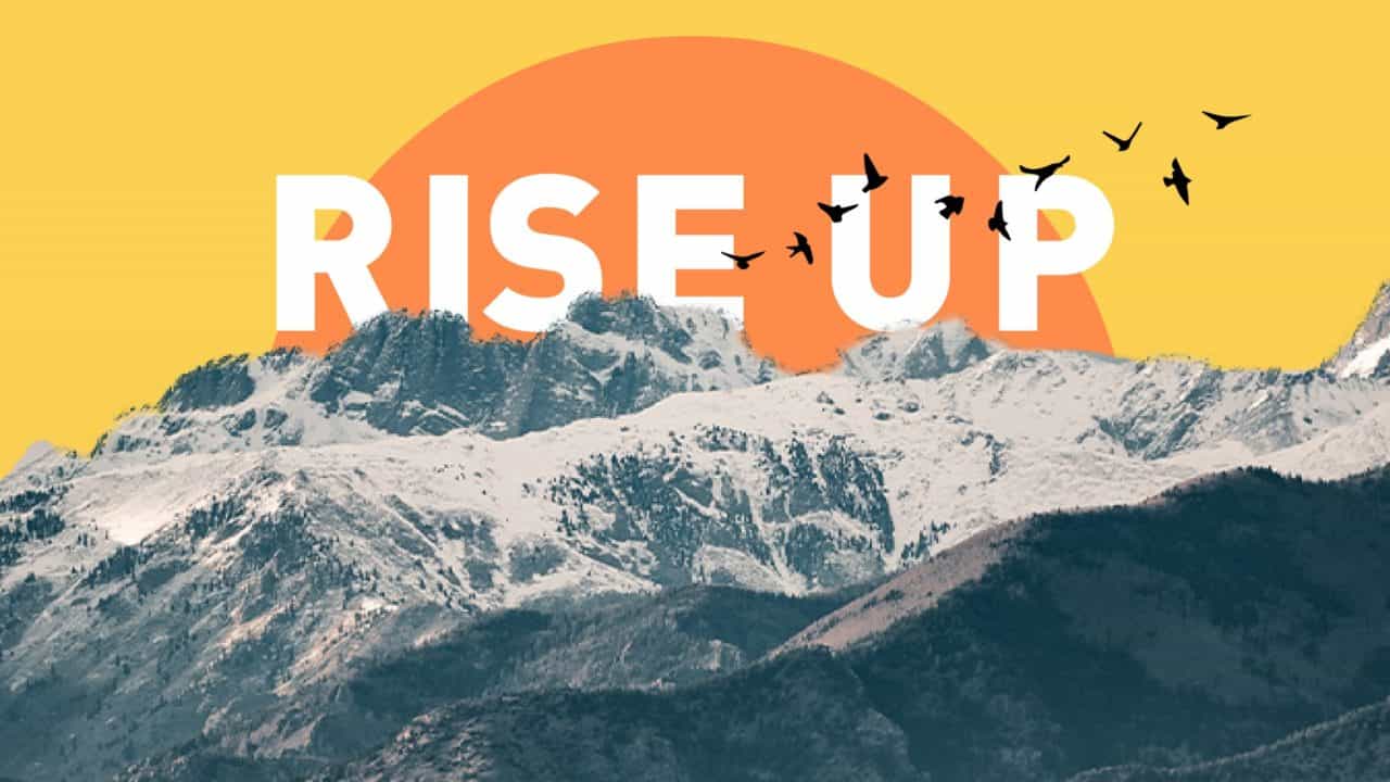 Rise Up - New Life Church
