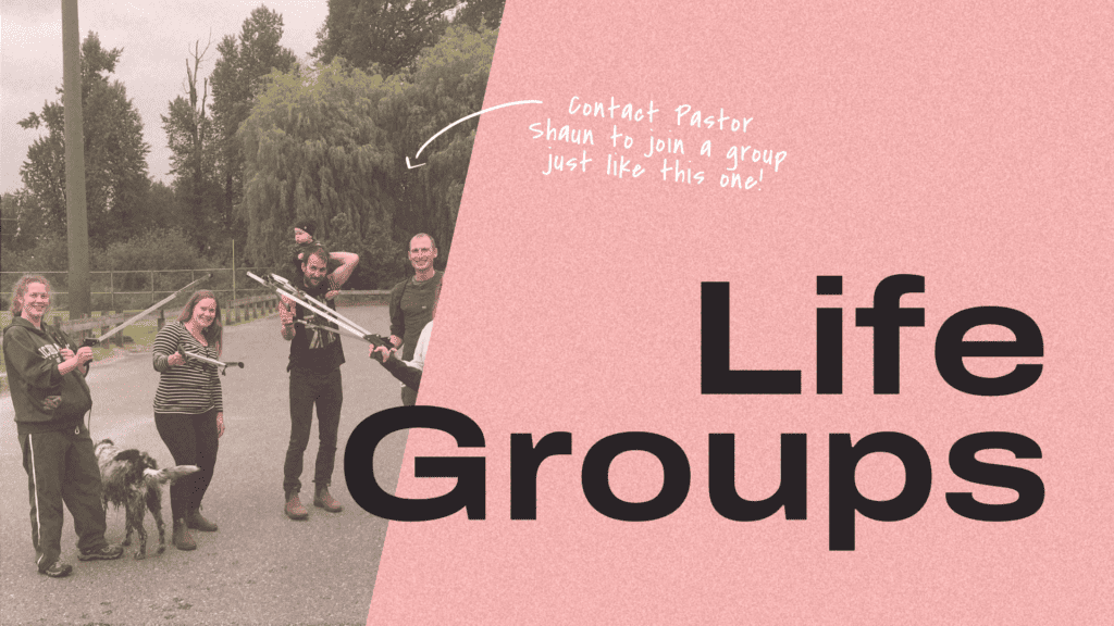 Join a Life Group - New Life Church