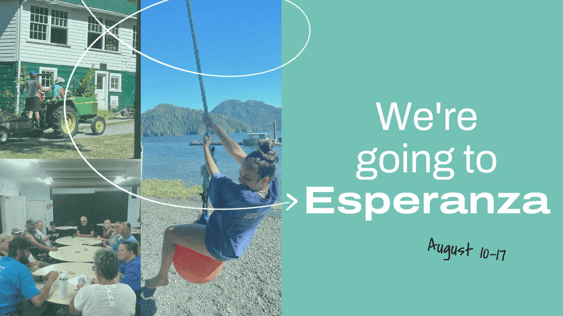 Missions Trip to Esperanza - New Life Church