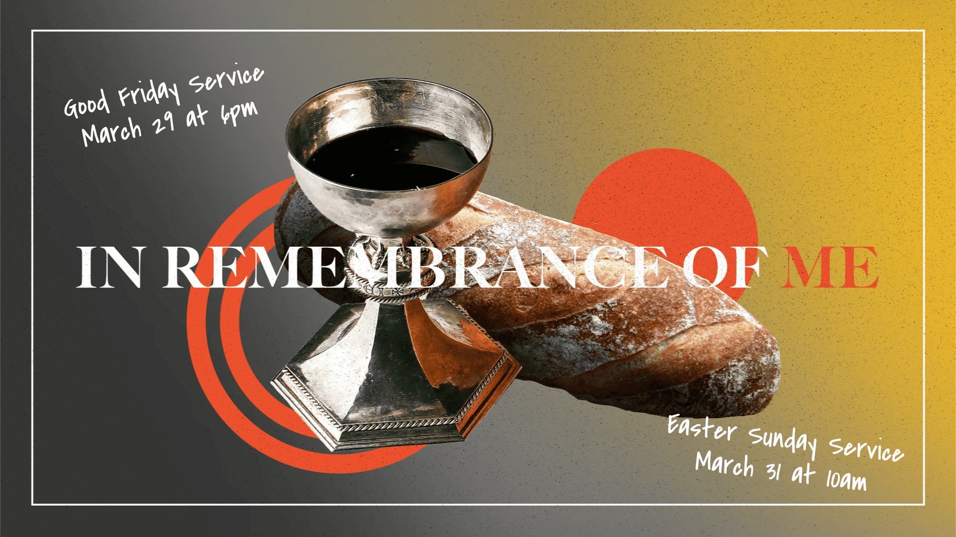 Easter Weekend Services New Life Church