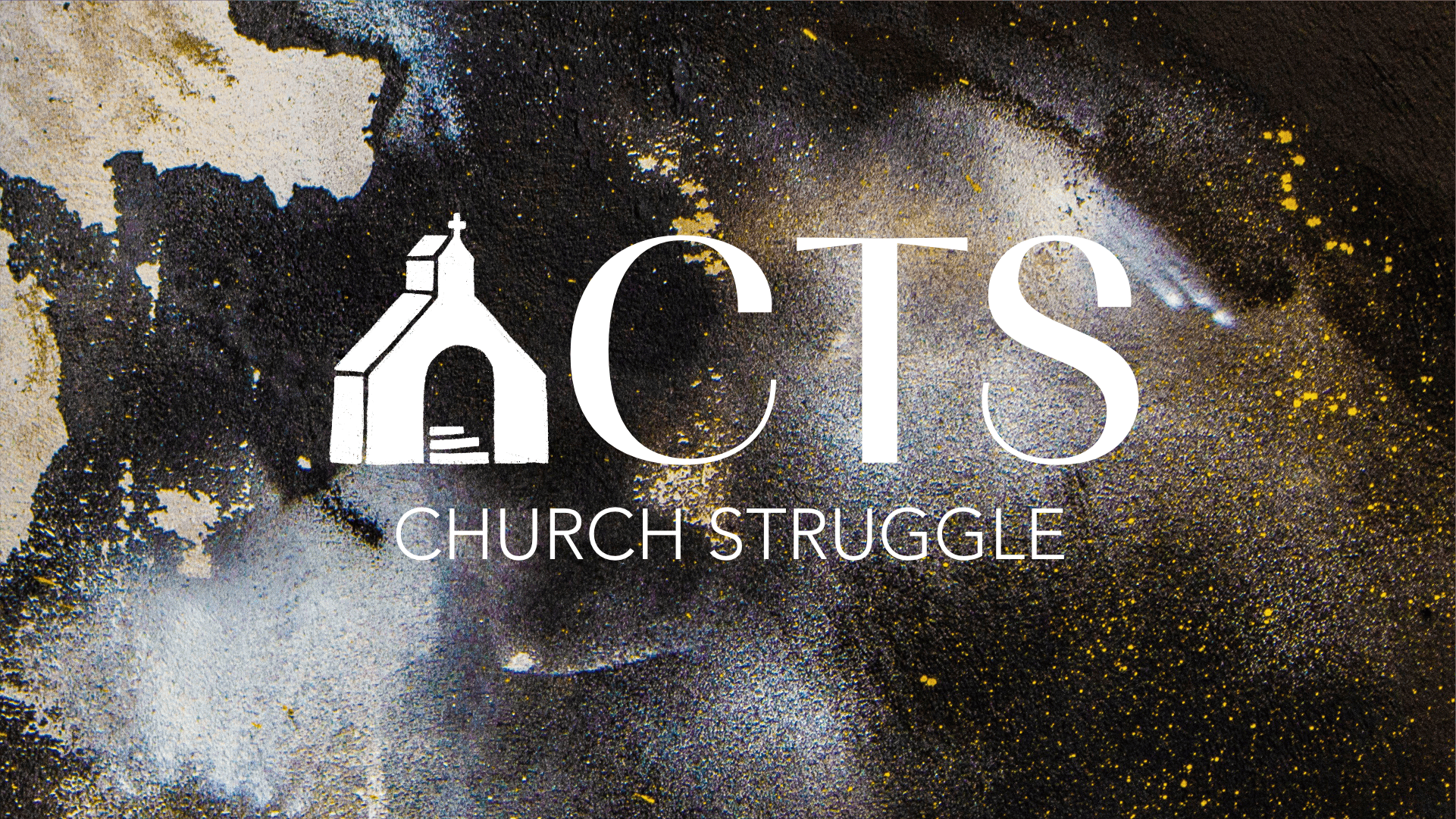 Acts: Church Struggle - New Life Church